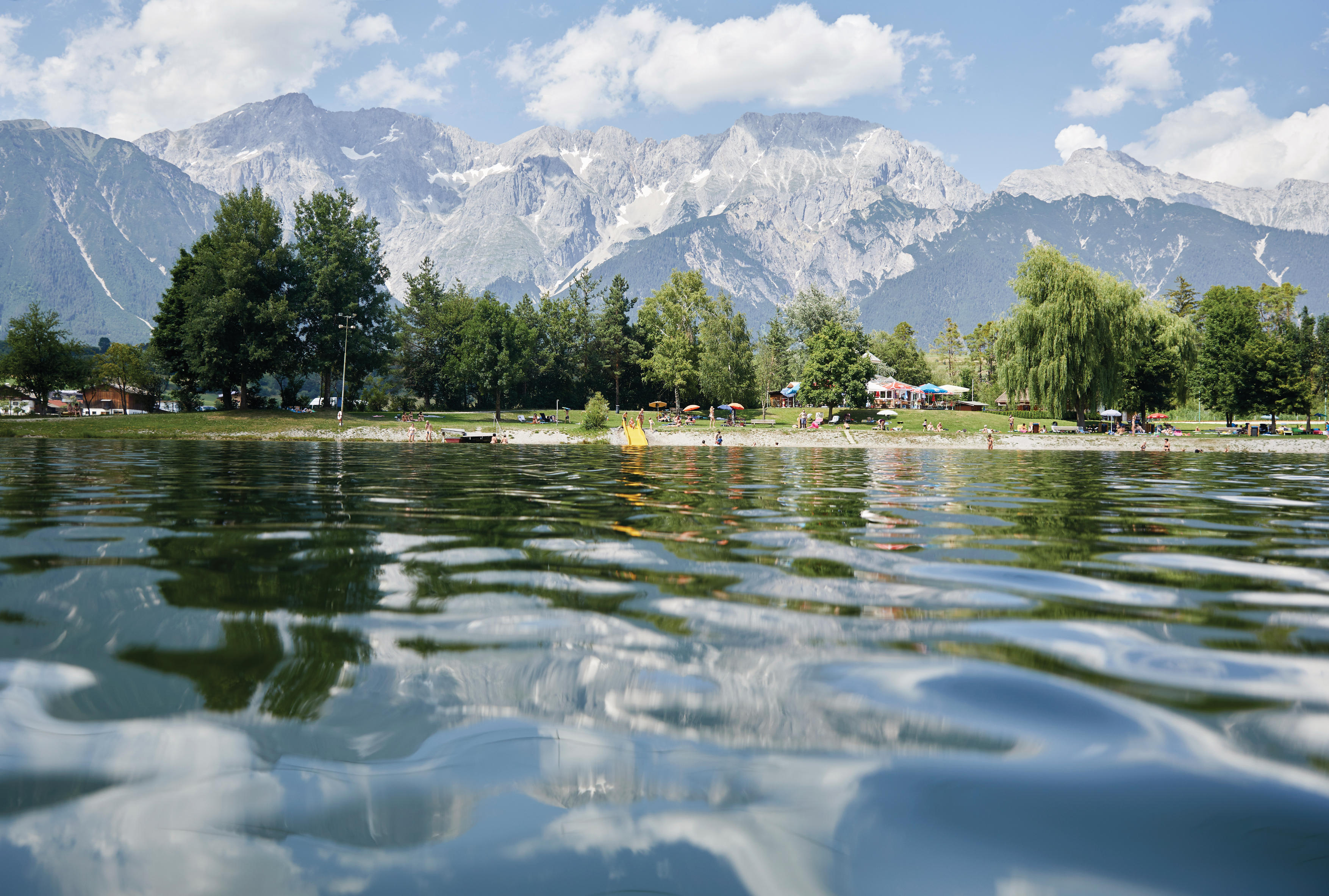 Innsbruck: Die Alpenstadt